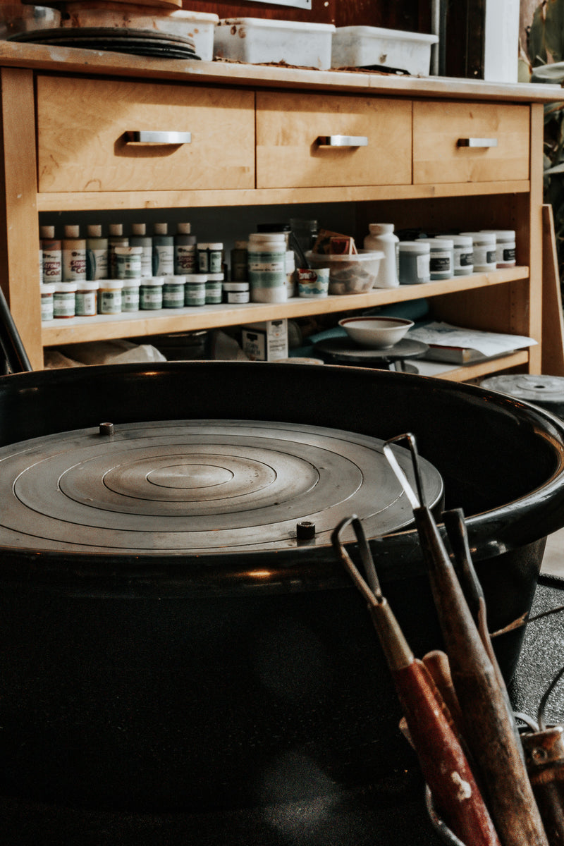 Give it a Spin! (One-Day Wheel Workshop)